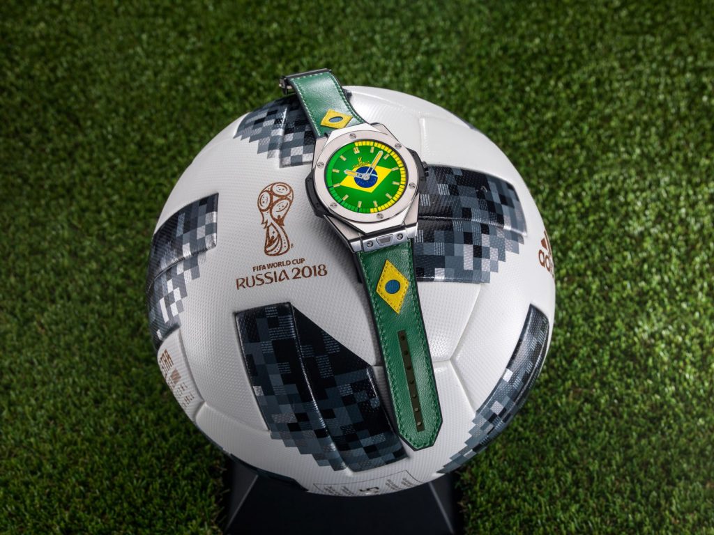 GPS in soccer: How teams are using wearables in the Russia World Cup