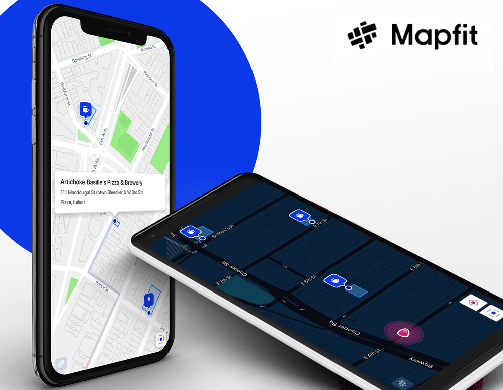 Mapfit reveals highest accuracy maps platform; bolstered by $5.5 ...