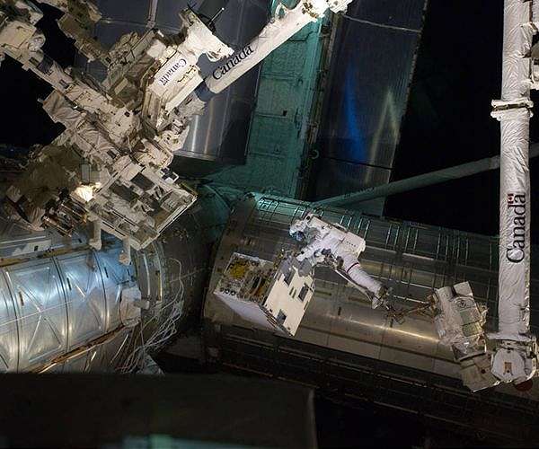 Robotic Refueling Mission 3 completes crucial series of tests