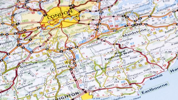 Ordnance Survey data made freely available to small businesses ...