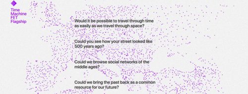 Time Machine project looks to map 5,000 years of European history ...