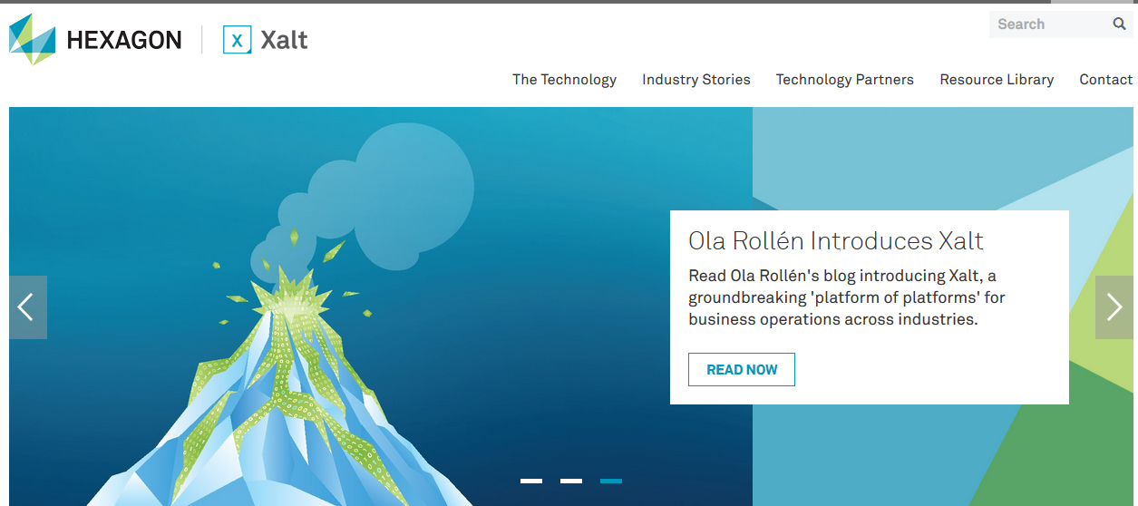 Xalt gives a powerboost to Ola Rollen’s vision of connected world %Xalt ...