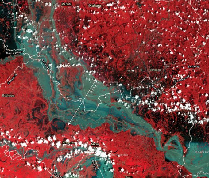 Impact of mapping high-risk areas on disaster management - Geospatial World