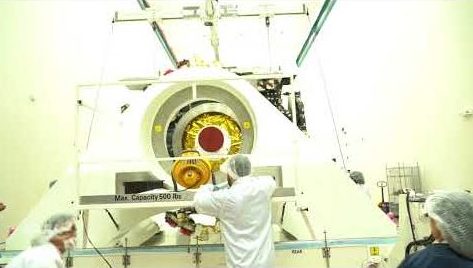 Satellite built by SSL for Telesat is performing as planned