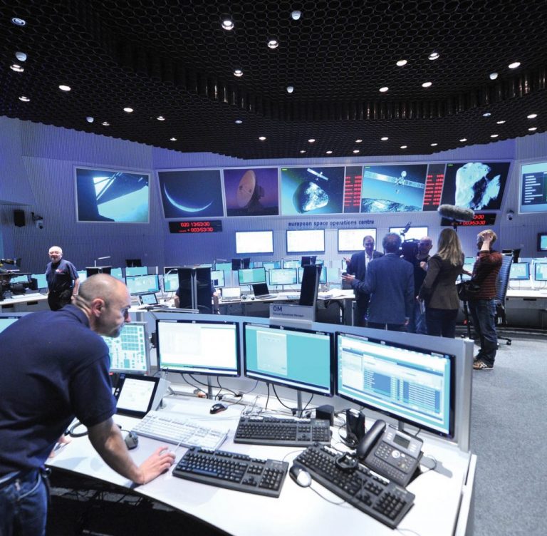 What are the various space policies