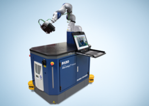 Breakthrough FARO 8-Axis FaroArm sets new standard