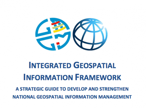 UN guide for countries to improve geospatial data management for better ...
