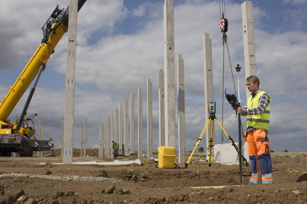 Trimble's role in the changing face of surveying - Geospatial World