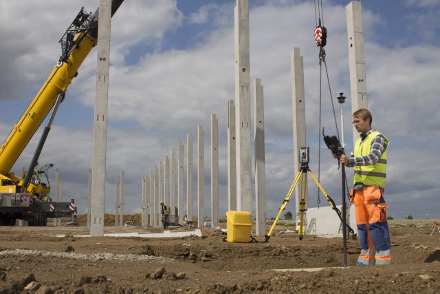 Trimble's role in the changing face of surveying - Geospatial World