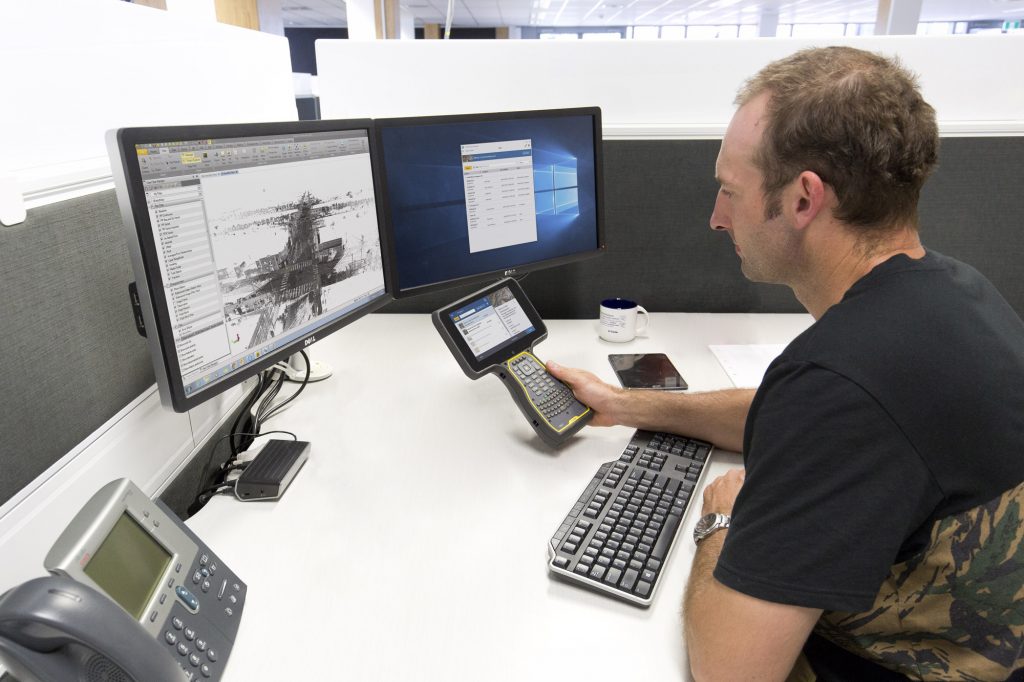 Trimble's role in the changing face of surveying - Geospatial World