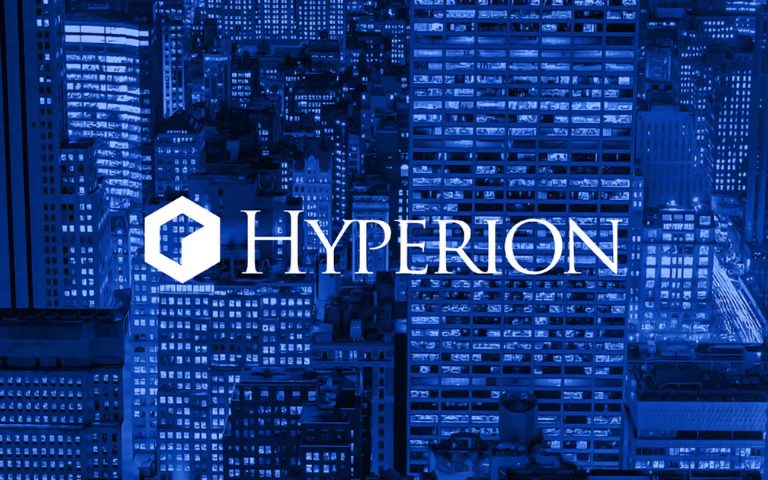 Hyperion's blockchain-based distributed mapping system aims to ...