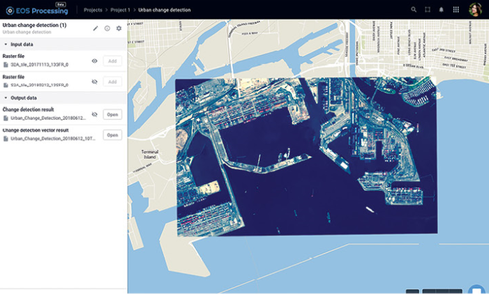 New EOS Platform — A game changing solution for GIS professionals