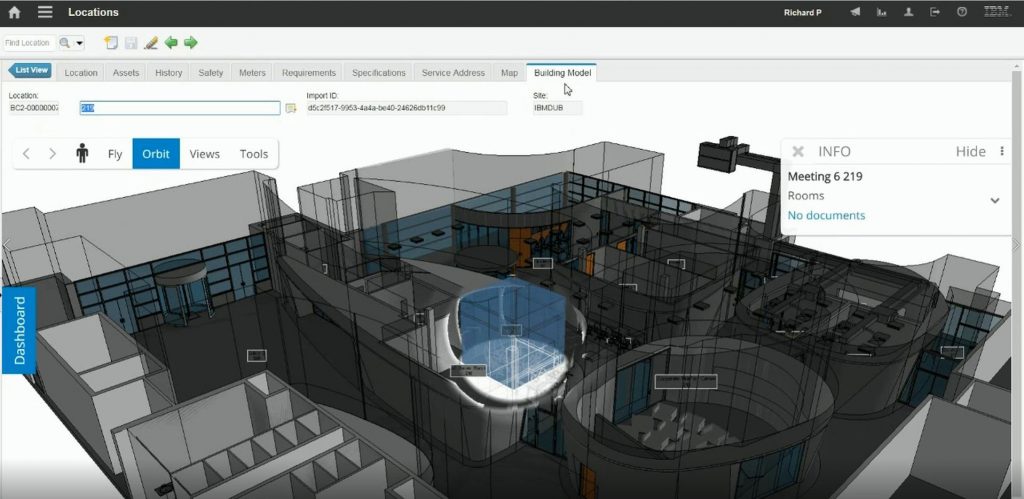 Sitedesk integration brings 3D BIM and IOT functionality to IBM Maximo ...