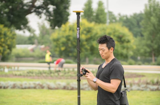 Trimble Catalyst facilitating use of GIS for higher productivity ...