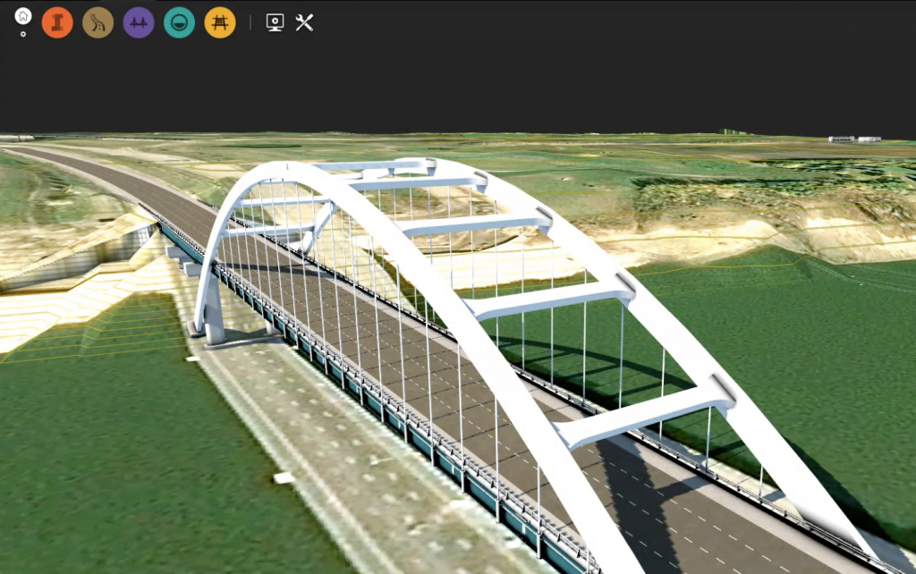 InfraWorks: New enhancements for bridge design, ArcGIS data integration ...