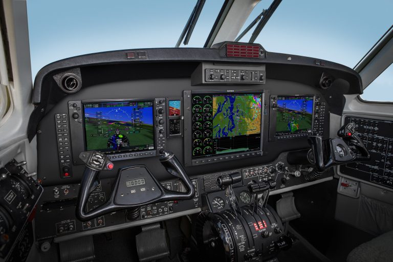 Garmin® expands availability of retrofit G1000 NXi integrated flight ...