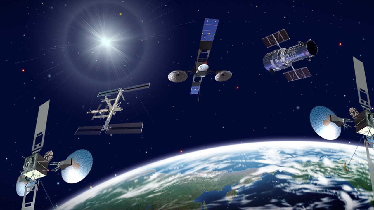 Data analytics, emerging partnership and new constellations are trending