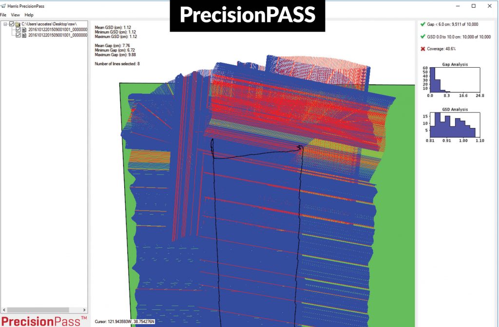Harris Geospatial solutions launches PrecisionPass