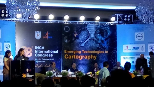 38th INCA International Congress inaugurated in Hyderabad, India