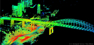 Do you know the fascinating origin of the term LiDAR?
