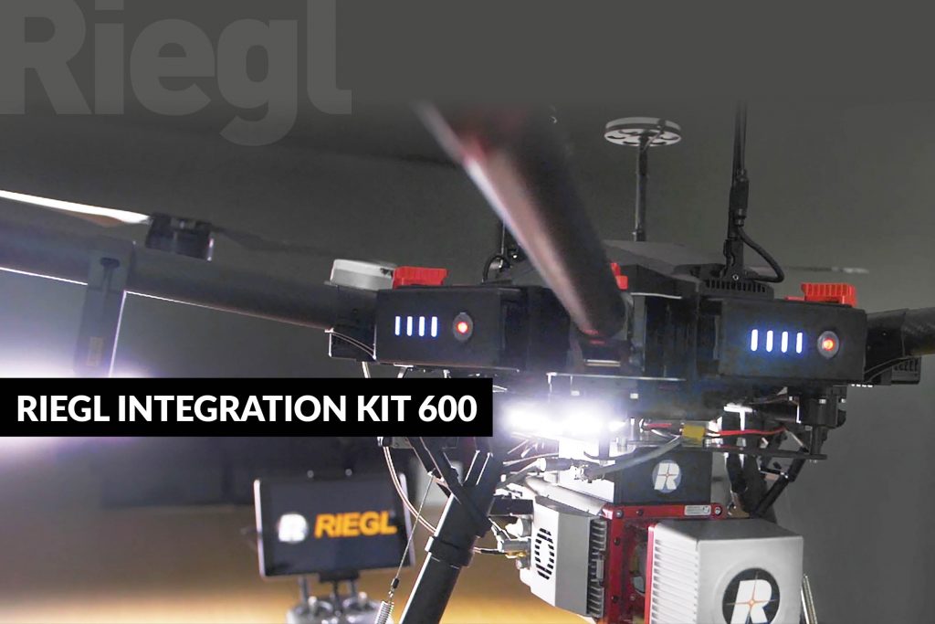 RIEGL revolutionizes the possibility of UAV-based surveying through its ...