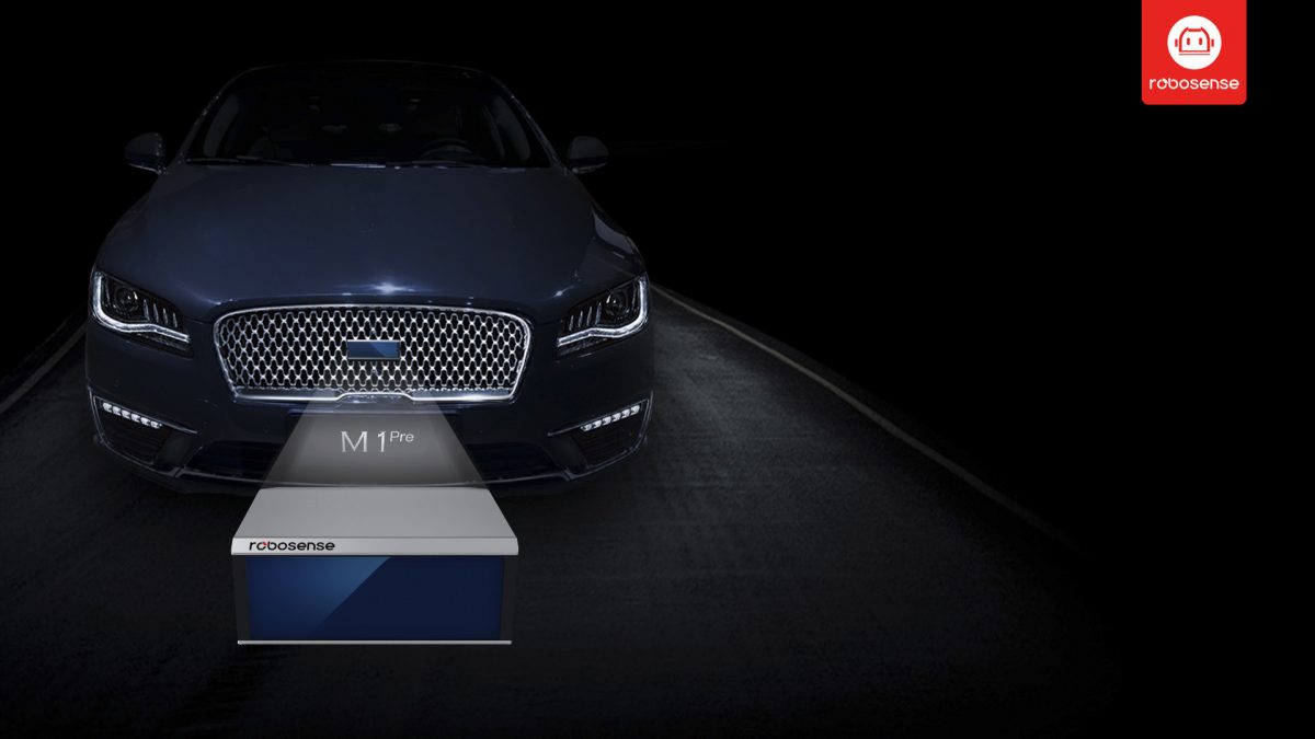 Robosense receives China's largest funding for a LiDAR company at over ...