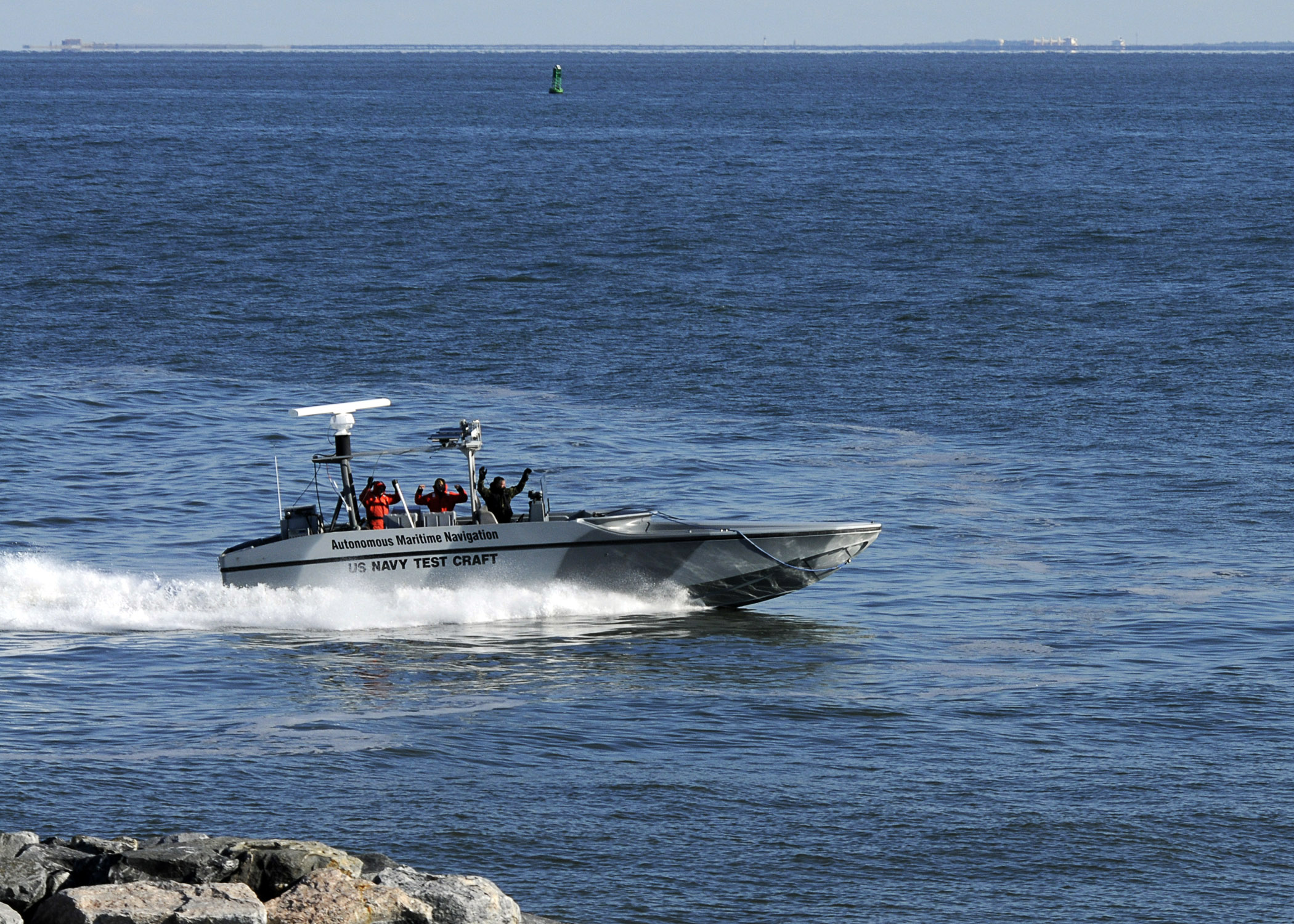 Stantec selected by US Navy for critical IDIQ contract