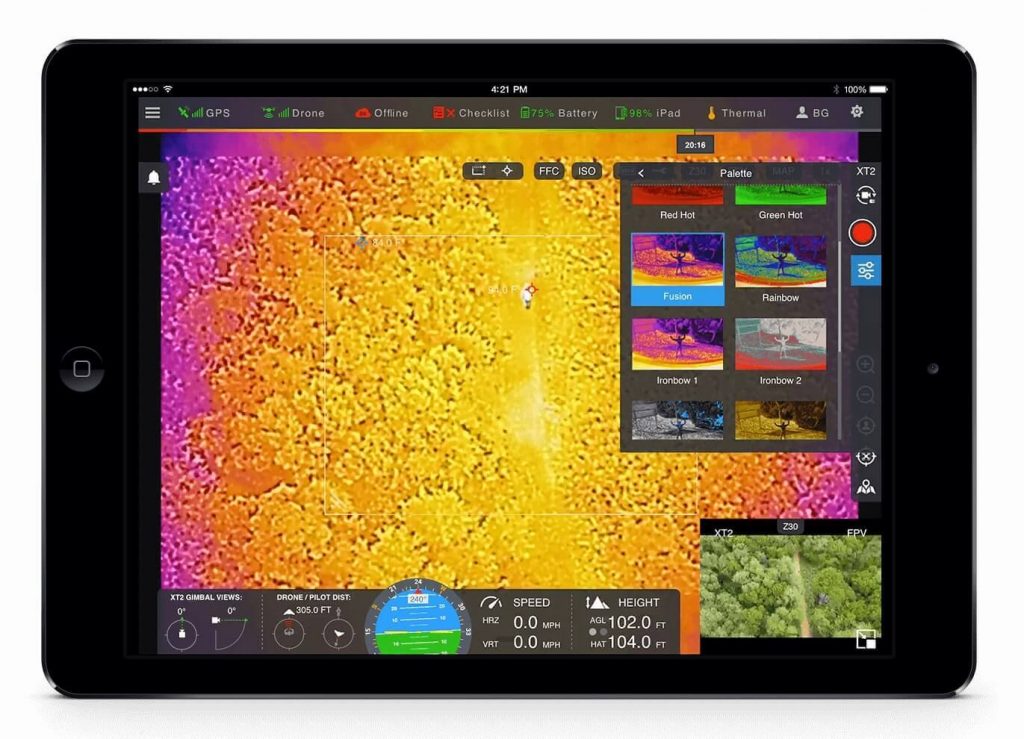 FLIR announces new drone flight management software platform for public ...