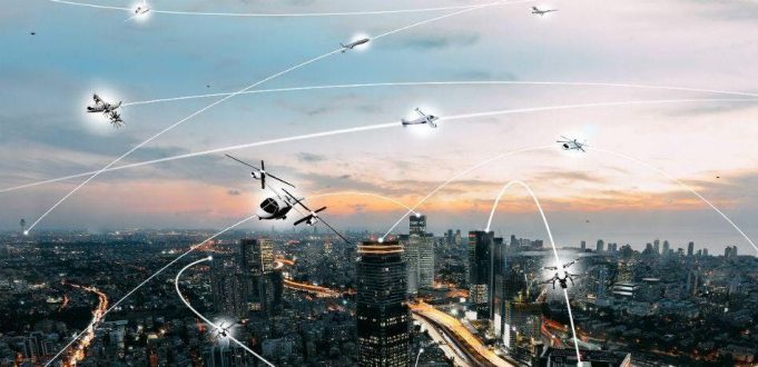 NASA invites media to learn about UAM and its impact in metropolitan areas