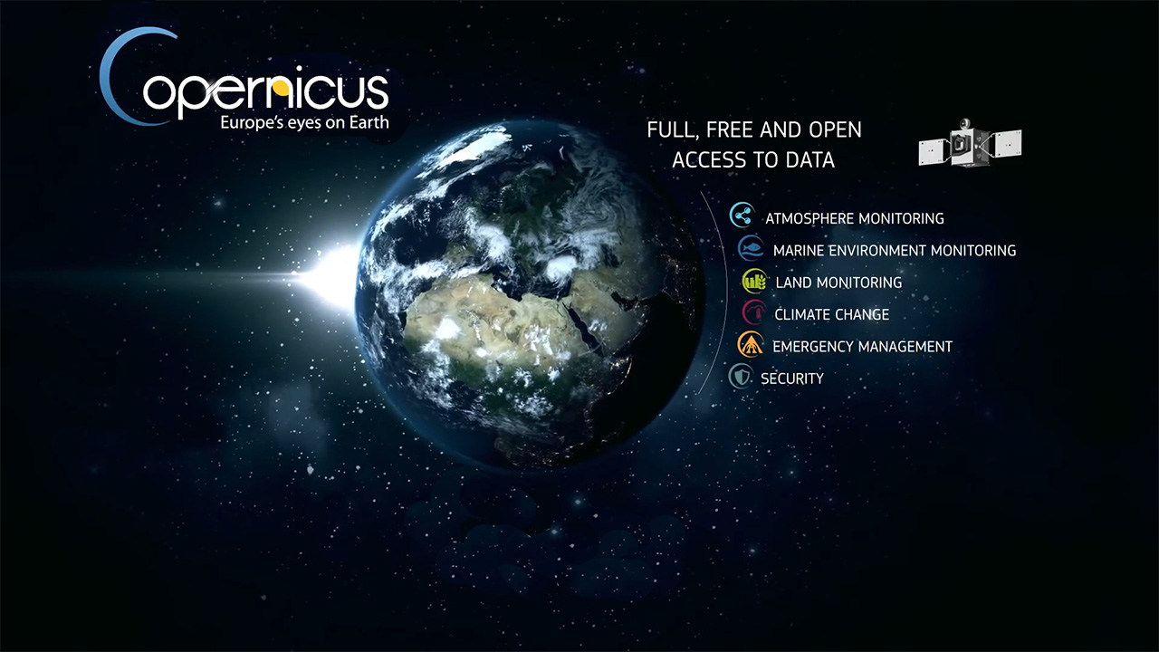 New publication shows how Copernicus is making a big societal impact