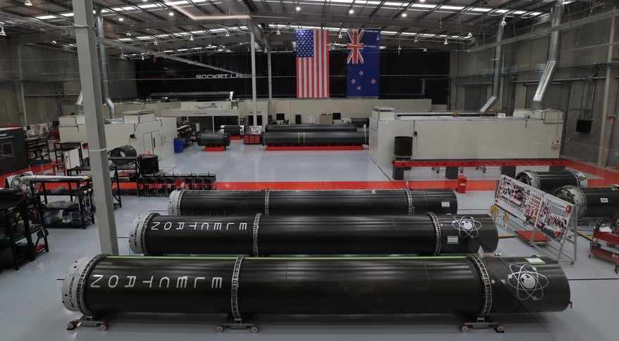 Rocket Lab receives $140 Million in new funding Rocket Lab receives $140 Million in new funding