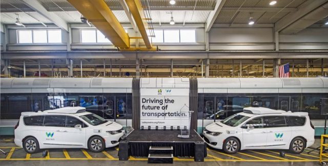 Waymo secured the first permit in California for testing autonomous cars