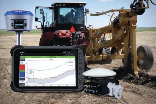 AMW Solutions launches its new products focusing on agricultural market