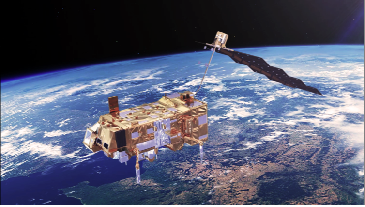 Airbus-built MetOp-C satellite joins EUMETSAT´s polar orbiting fleet