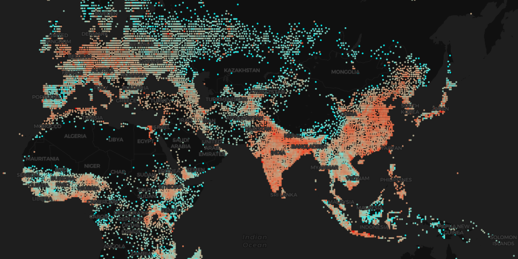 CARTO announces its most comprehensive JavaScript Library CARTO VL