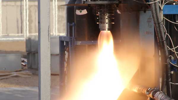 DLR developing reusable rocket engine for nano satellite launcher