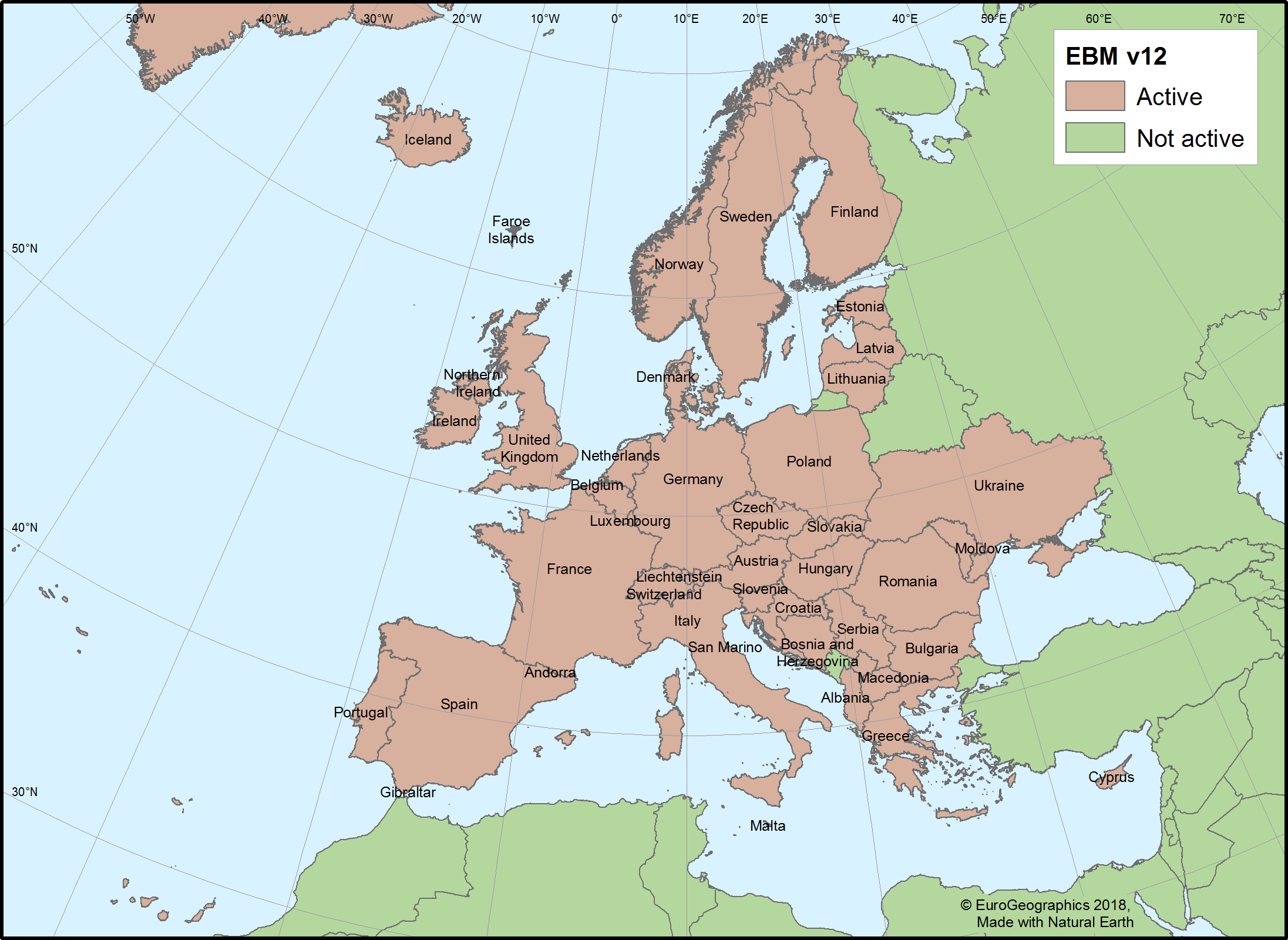 EuroGeographics expands coverage of administrative boundaries in latest ...