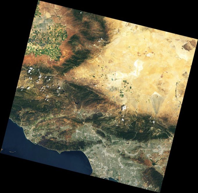 The future of Landsat — what are we looking for? - Geospatial World