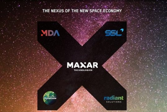 Maxar Technologies announces recent insider purchases - Geospatial World
