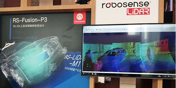 RoboSense LiDAR wins CES 2019 Innovation Award for autonomous car ...