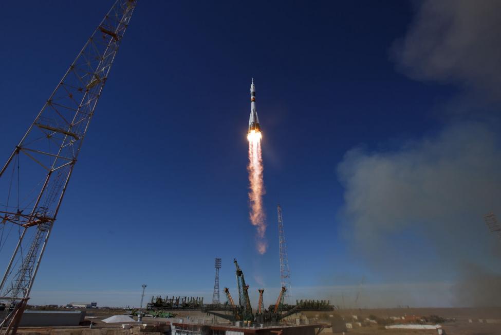 Russia holds 2 new space launches