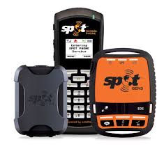 SPOT satellite GPS messaging devices surpass one billion messages