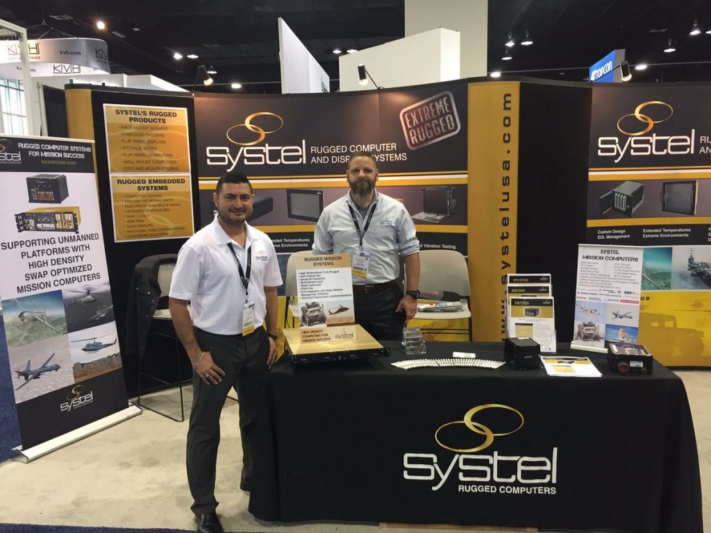 Systel to showcase next-generation computing for combat vehicles