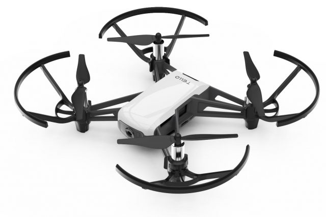 Programmable Tello EDU Drone,now available at Apple and DJI ...