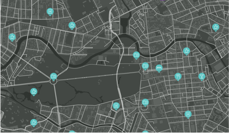 Tencent Selects Here As Global Provider Of Map And Places Data