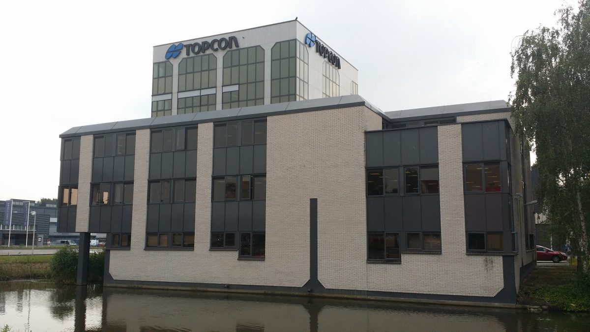Topcon introduces ‘Infrastructure and Technology’ documentary series