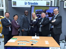 Trimble reports third quarter 2018 results