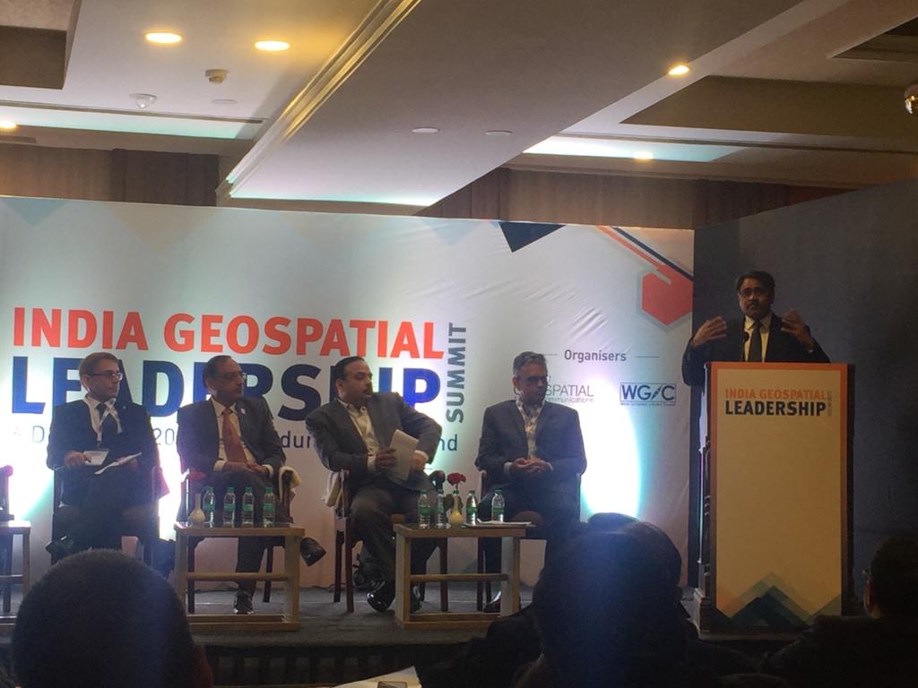 India seeks to set up special committee for certification for surveying ...