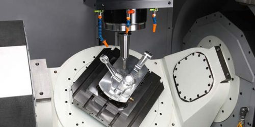 CNC automotive technology: A new future in automotive industry