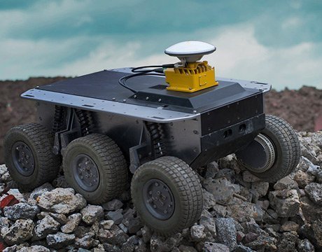 Robot Exoskeleton supports rescue teams during challenging missions ...